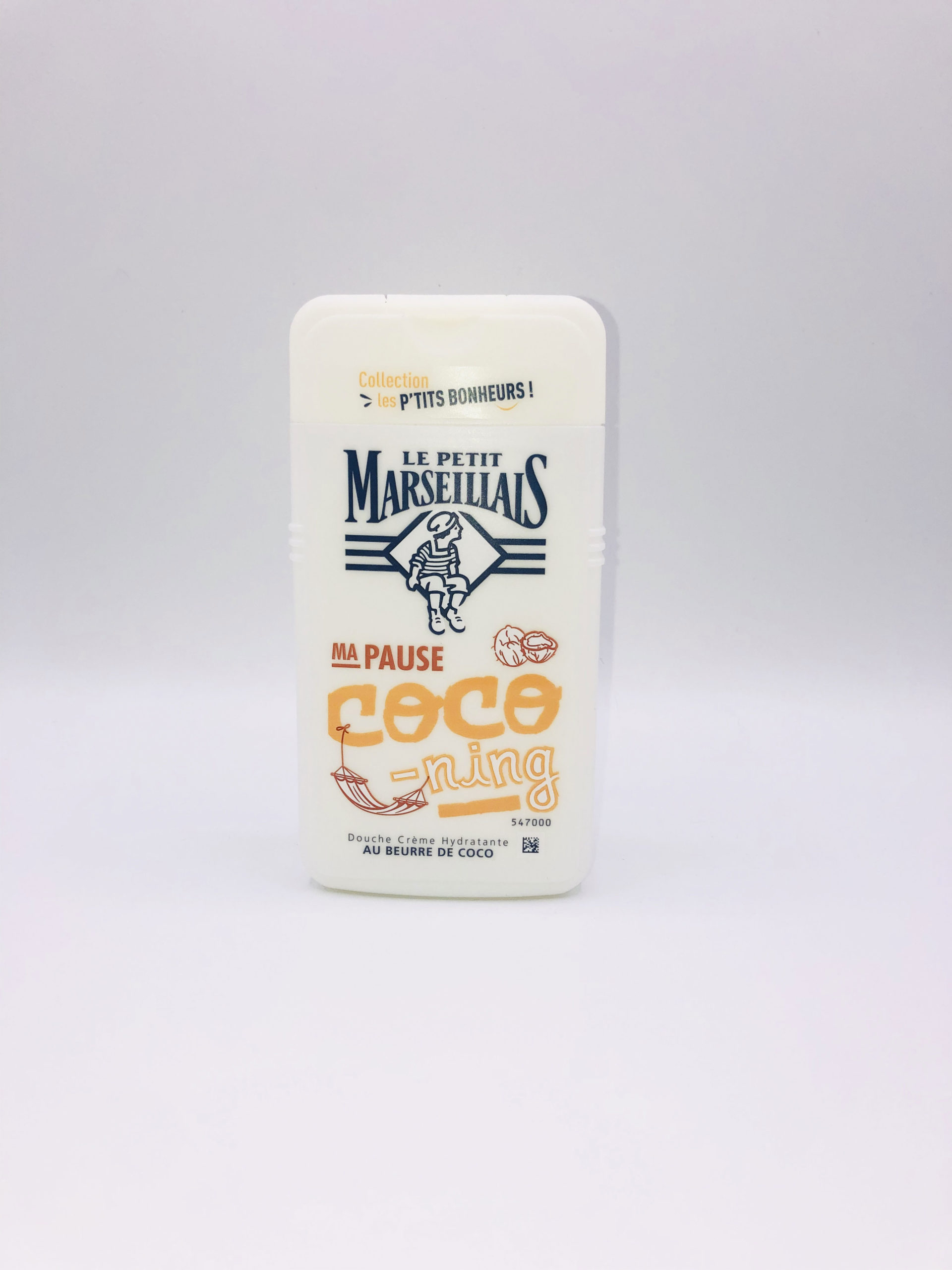 Gel douche Beurre de coco LE PETIT MARSEILLAIS - Destock Land