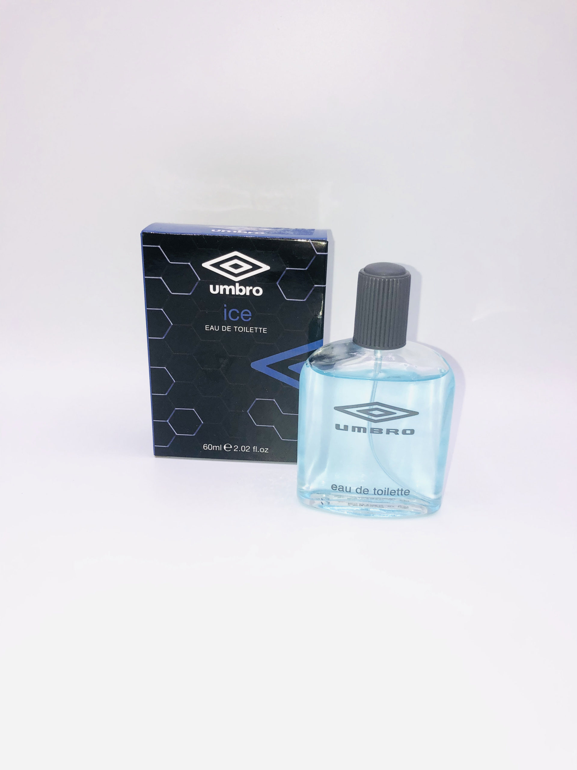 Eau de toilette ice UMBRO - Destock Land